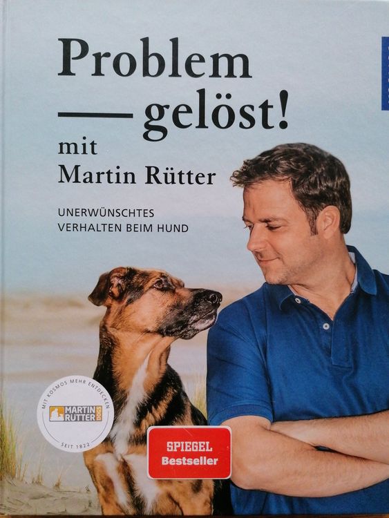 Martin Rütter Buch (Gebraucht) in Heimenschwand für CHF 6 – mit ...