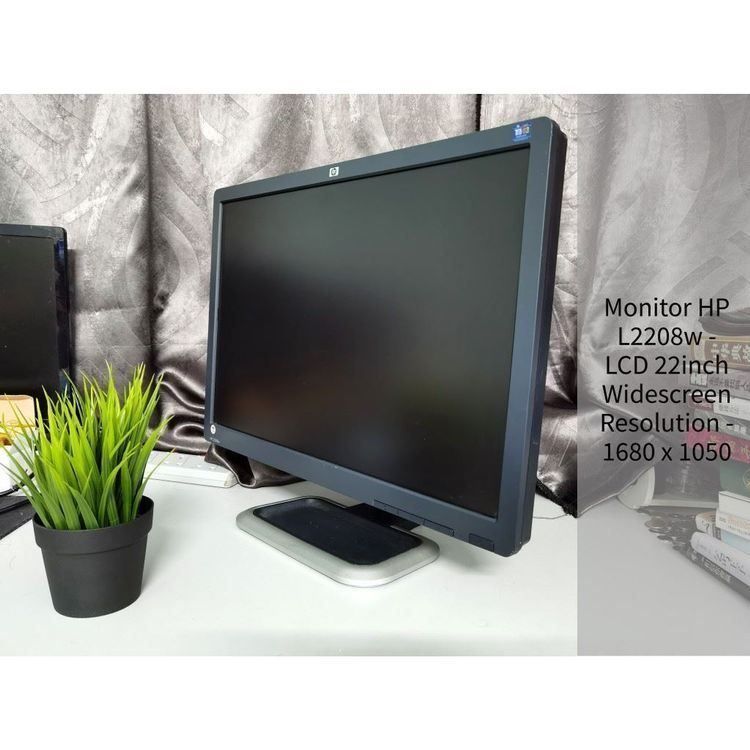 LCD Monitore HP L2208w - LCD - 22" | Kaufen auf Ricardo