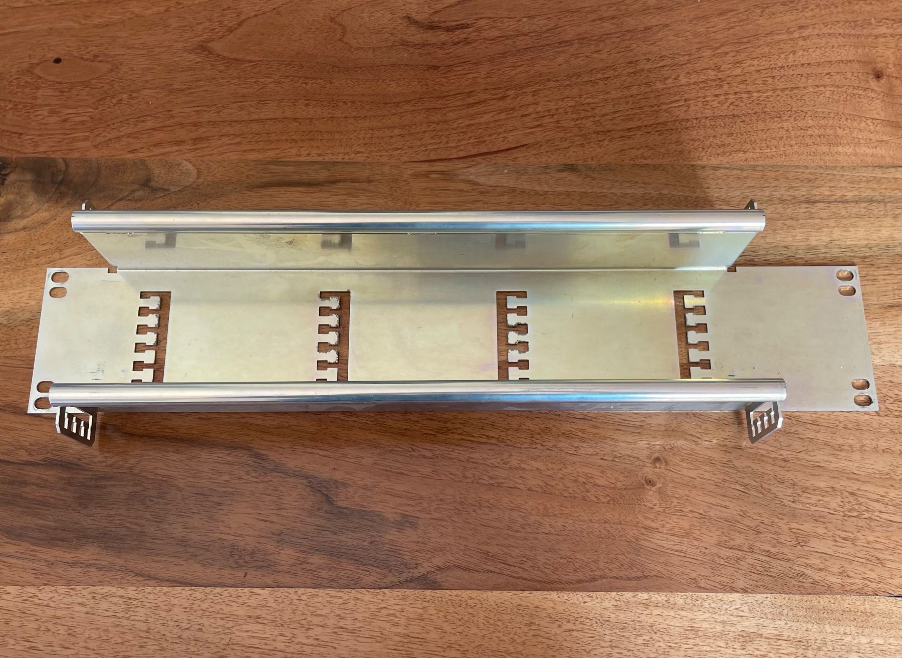 8x Krone LSA PLUS 19“ Halterung (Neu und originalverpackt) in Uitikon ...