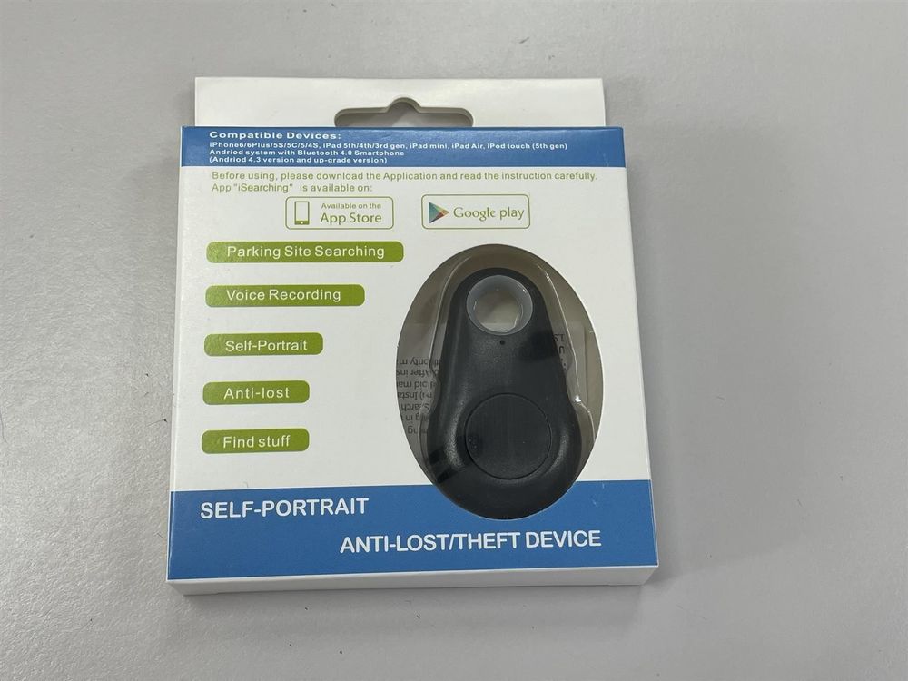Bluetooth Schlüsselanhänger NEU ab 1.-- (Neu und originalverpackt) in ...