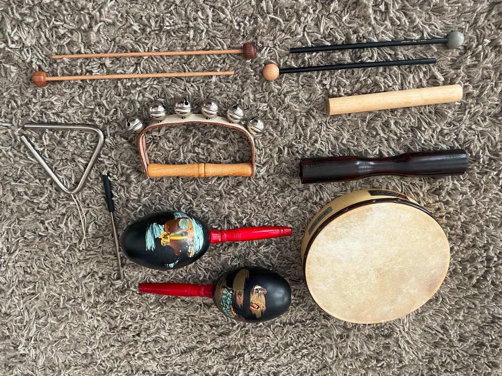 Percussion Set | Kaufen auf Ricardo