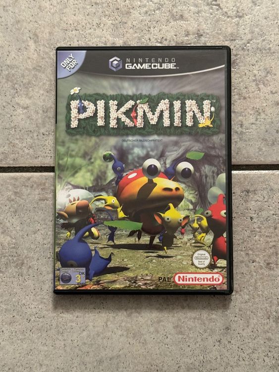 Pikmin - Nintendo Gamecube (Gebraucht) in Kaiseraugst für CHF 15 – mit ...