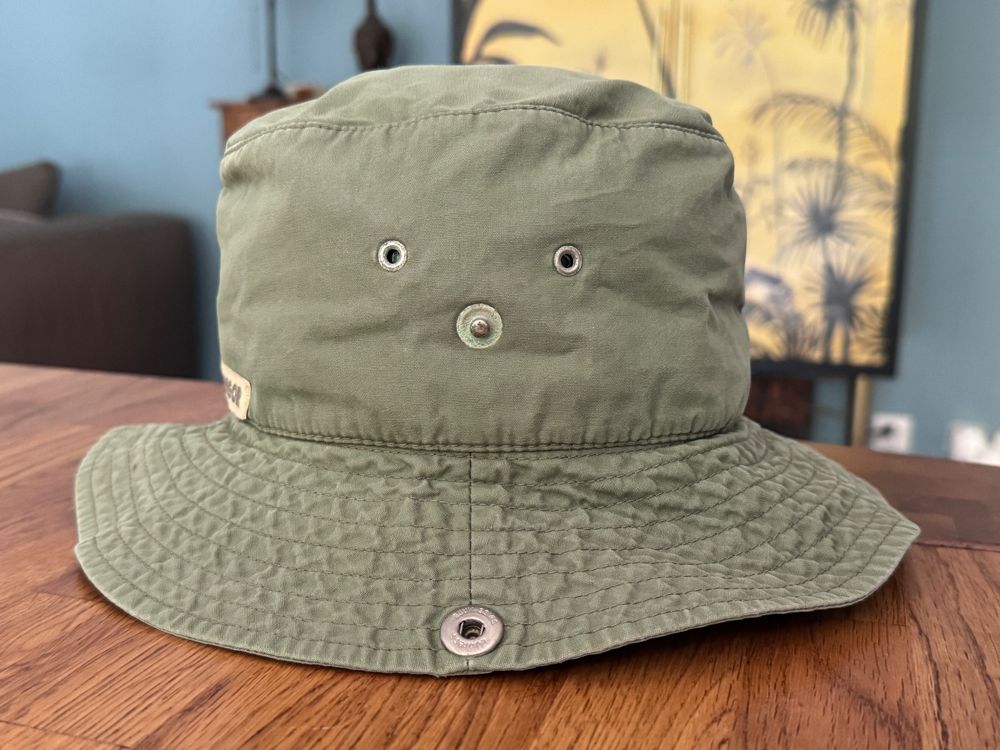 Bob kaki MC Gregor, Made Switzerland (Gebraucht) in Genève für CHF 20 ...