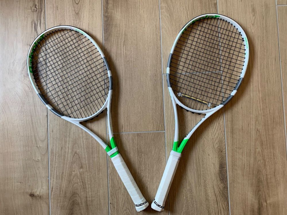 2 Babolat Pure Strike Wimbledon Edition (Gebraucht) in Au ZH für CHF 91 ...