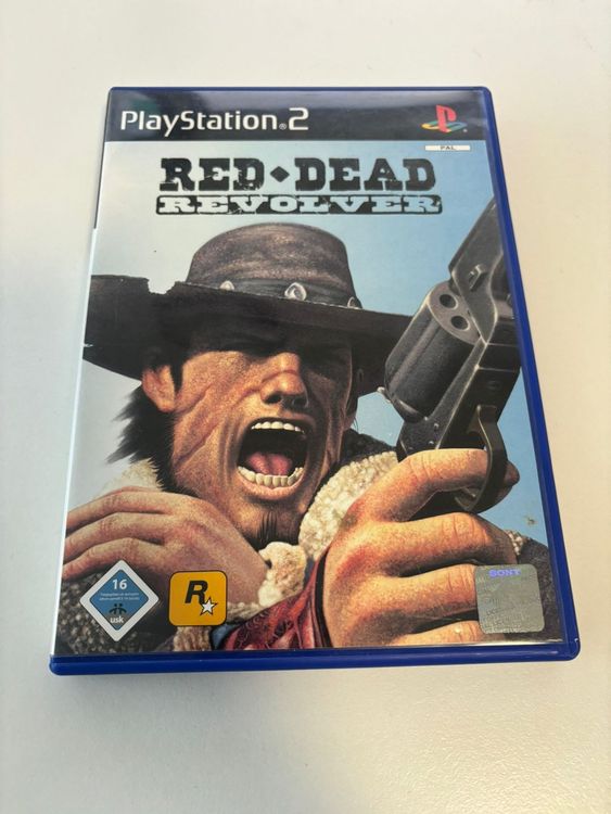 Red Dead Revolver (PS2) (Gebraucht) in Herisau für CHF 8 – mit ...