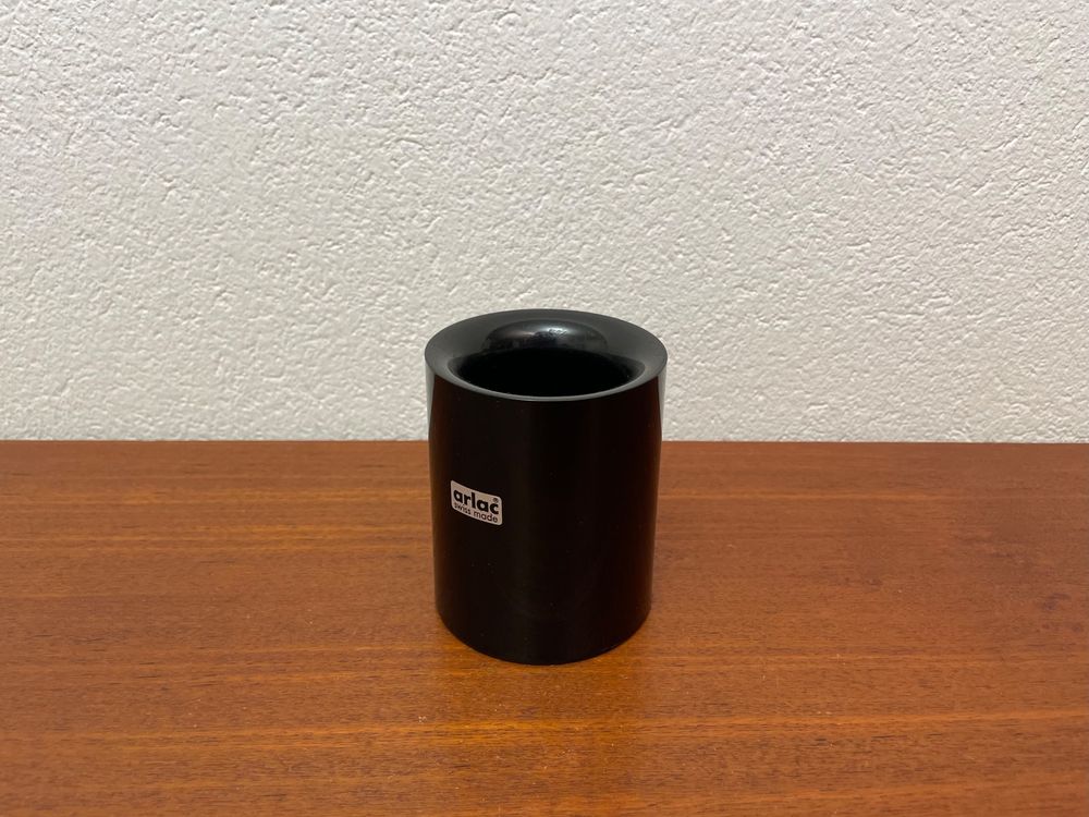 Schreibtisch Set 80s Design Stifthalter Zettelbox vintage (Gebraucht) in Zürich für CHF 39 – mit ...