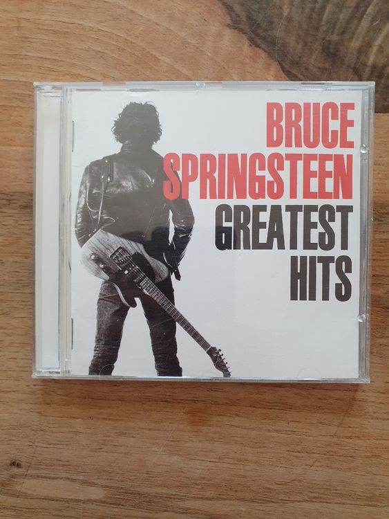 Bruce Springsteen - Greatest Hits - CD (Gebraucht) in Sirnach für CHF 2 ...