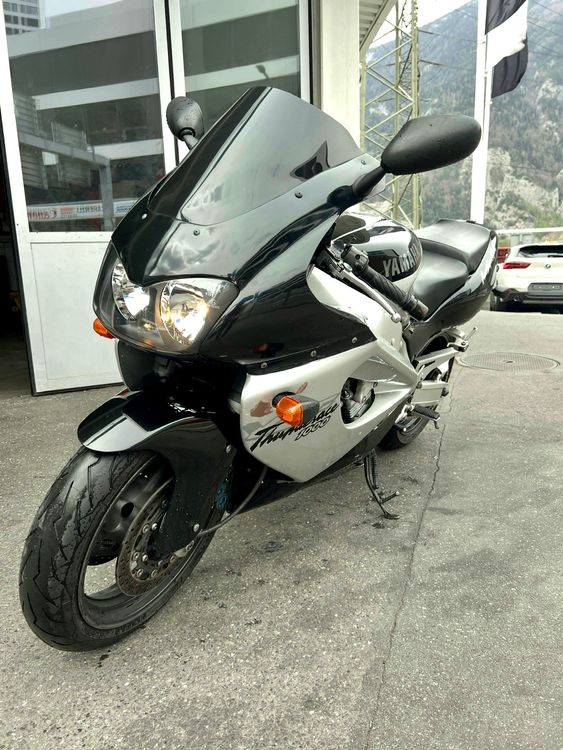 Yamaha YZF1000R Thunderace Ab MFK (Gebraucht) in Landquart für CHF 1100 ...