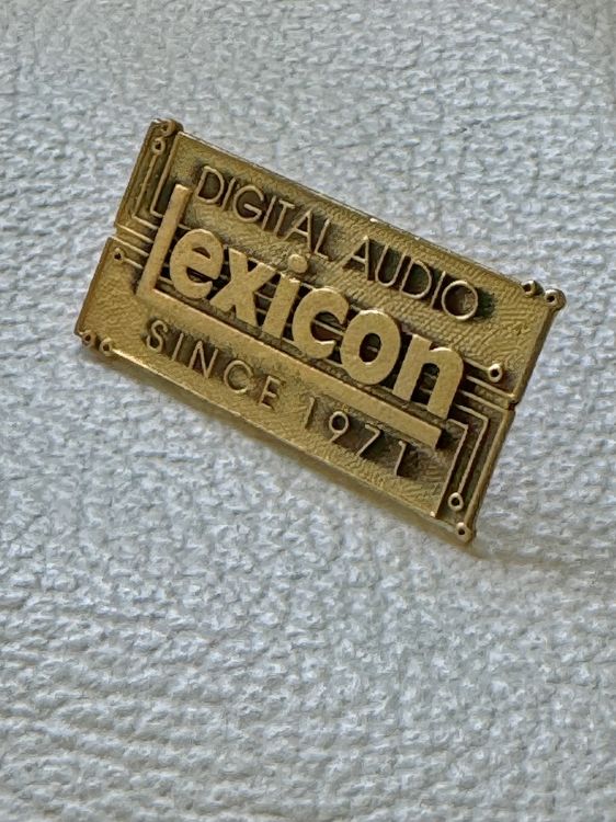 Lexicon Audio PIN (Neu (gemäss Beschreibung)) in für CHF 2 – mit ...