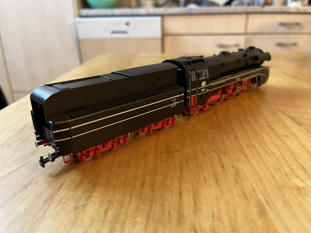 Rivarossi BR 10 001 DB, H0 GS Analog (Gebraucht) in Bern für CHF 30 ...