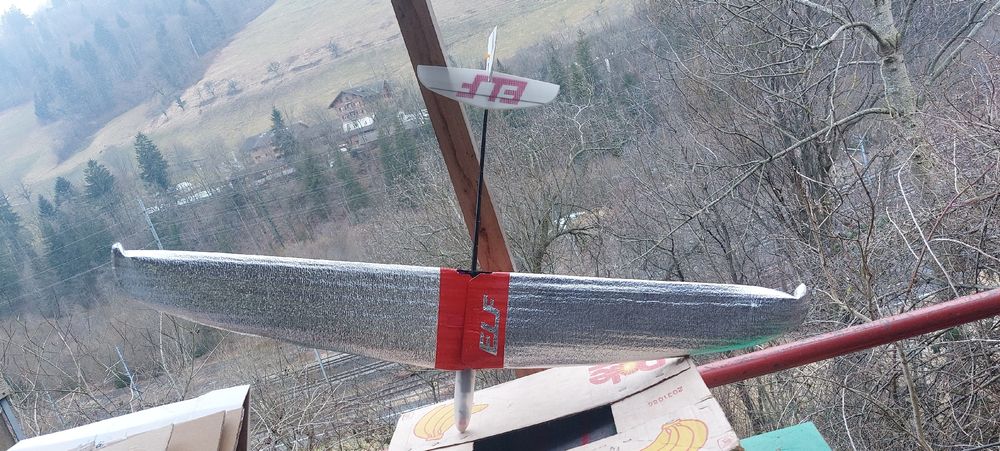 DLG ELF 1m Spannweite | Kaufen auf Ricardo