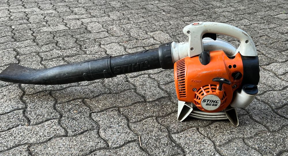 Stihl Laubbläser BG56 | Kaufen auf Ricardo