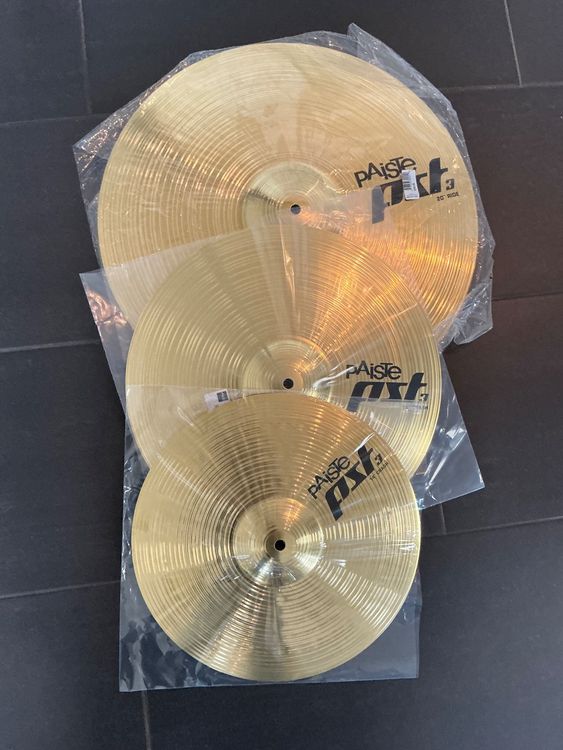 Schlagzeug von Pearl neuwertig mit Lieferung (Gebraucht) in itingen für CHF 760 – mit Lieferung ...