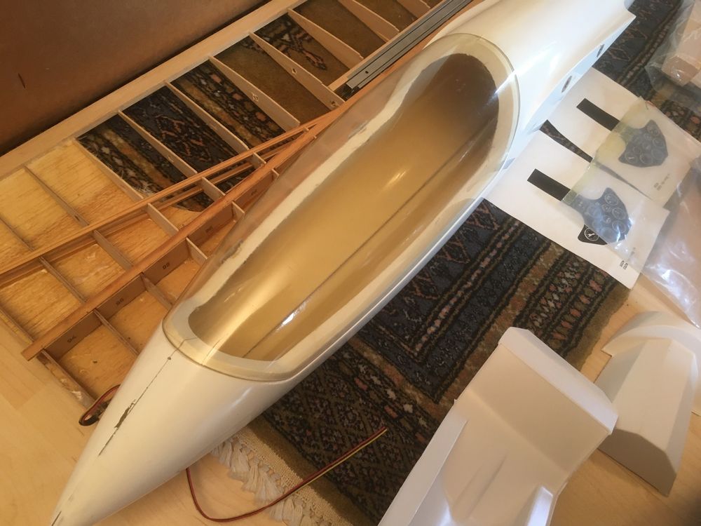 Graupner Mini NIMBUS (Defekt) in Hombrechtikon für CHF 186 – nur ...