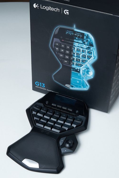 Logitech Gameboard G13 (Gebraucht) in Büron für CHF 25 – mit Lieferung ...
