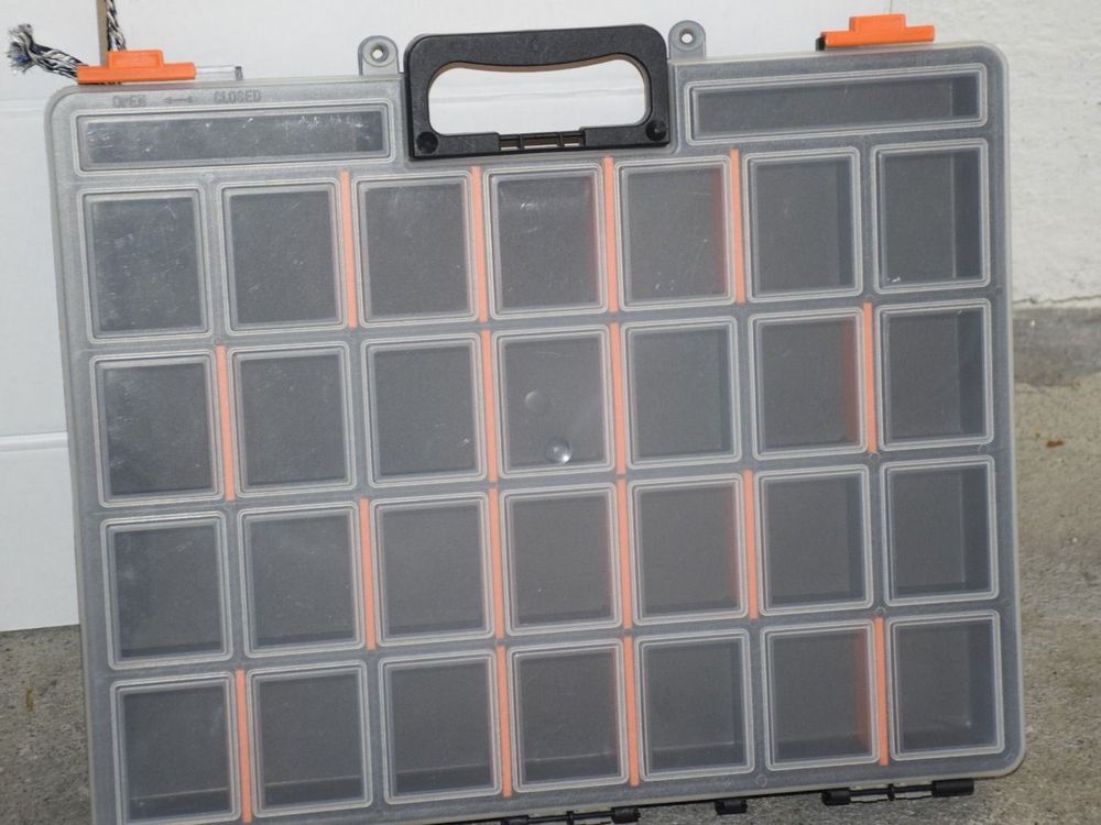 Organizer Box | Kaufen auf Ricardo