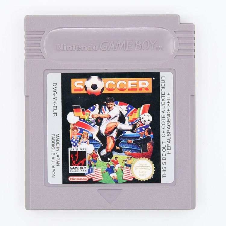Nintendo GAME BOY SOCCER | Kaufen auf Ricardo
