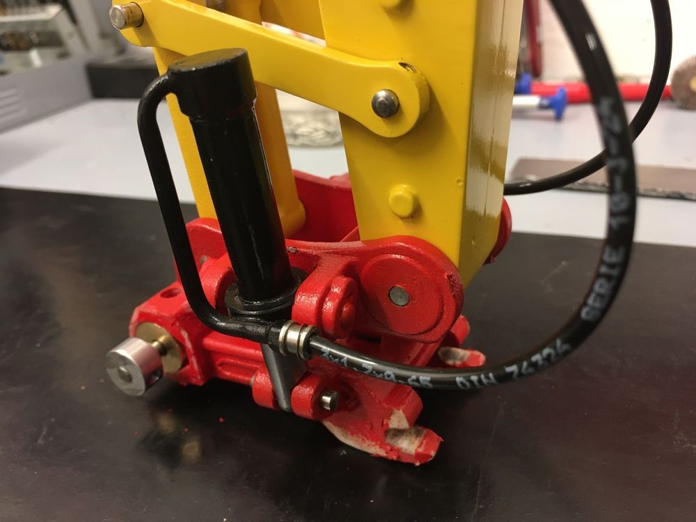 Fumotec Powertilt | Kaufen auf Ricardo