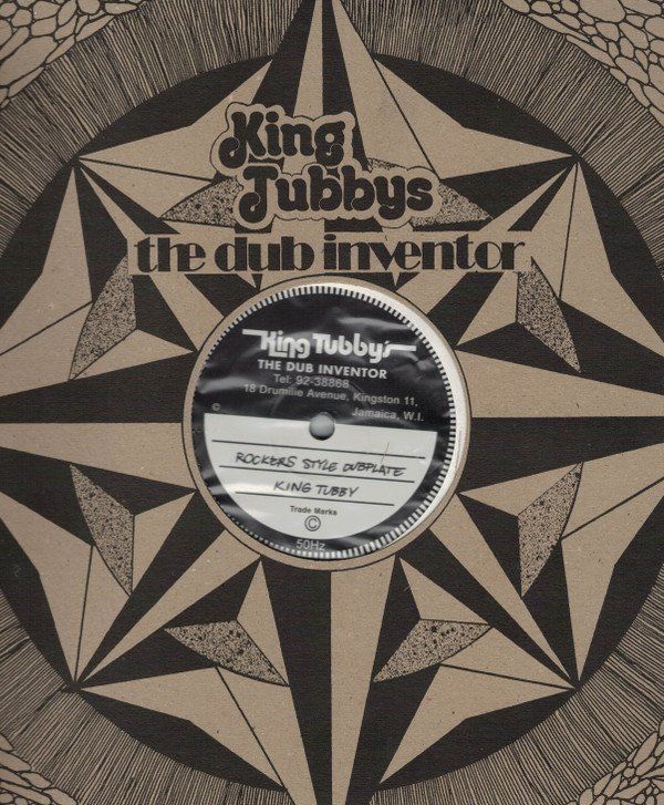 Augustus Pablo & King Tubby - Rockers Style - Reggae dub 10" (Neu ...