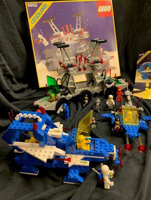 Lego Raumfahrt 80er Jahre | Kaufen auf Ricardo