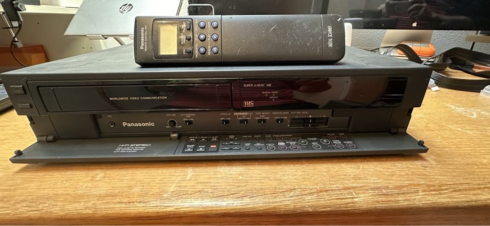 Panasonic NV-F55 VHS (Gebraucht) in Olivone für CHF 60 – mit Lieferung ...