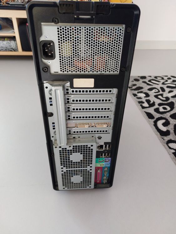 Dell Precision 490 PC (Gebraucht) in Hagenbuch ZH für CHF 1 – nur ...