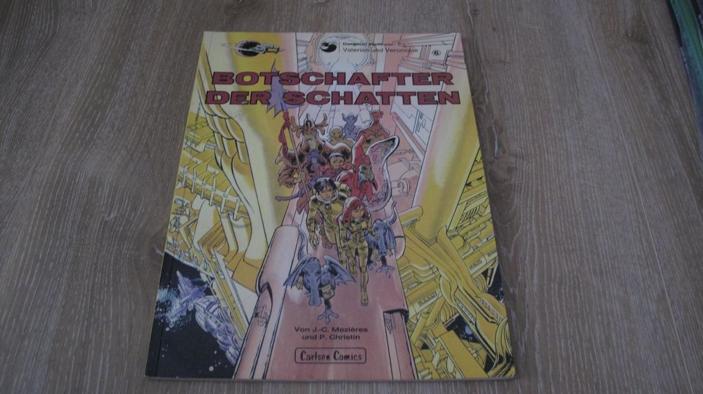 Valérian /Band:6 - Botschafter der Schatten | Kaufen auf Ricardo