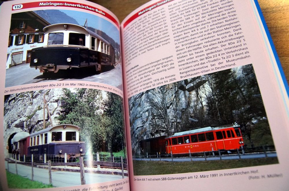 Schweizer Bahnen - Berner Oberland - Prellbock (Gebraucht) in Schönenwerd für CHF 15 – mit ...