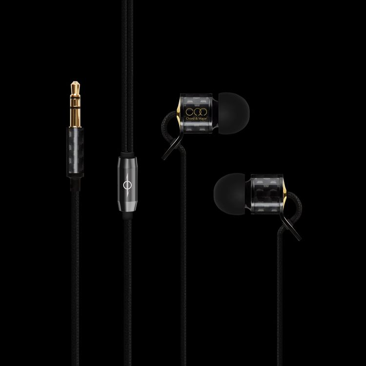 Major 01’16 Electronic Music, Unique Tonal Earbuds Hi-Fi (Neu und ...