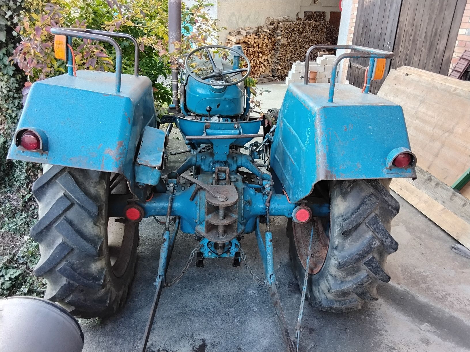 Traktor Ford Super Dexta (Gebraucht) in Stadel für CHF 1700 – nur ...