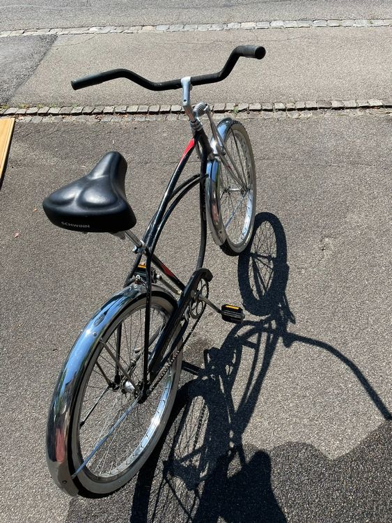 Schwinn Classic Cruiser - Vintage Velo für entspannte Fahrt! (Gebraucht ...