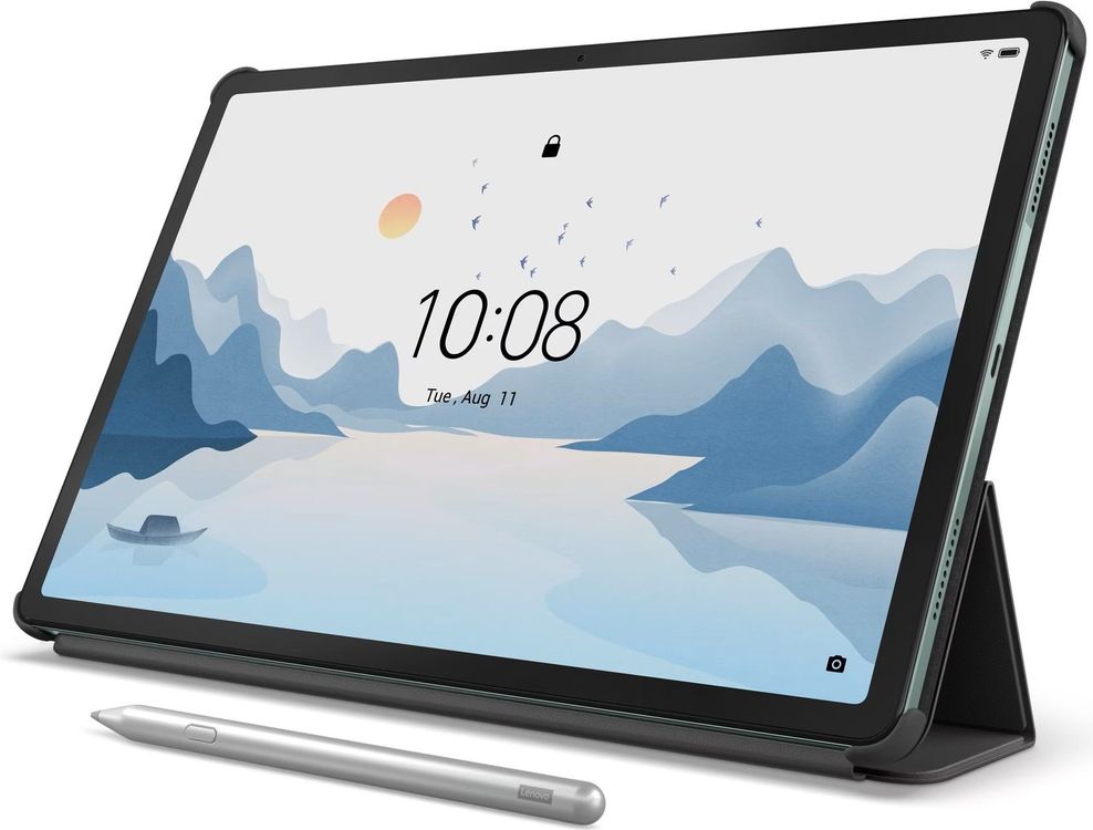 Tablet Lenovo P12 mit mattem Display + mit Stift (Gebraucht) in ...