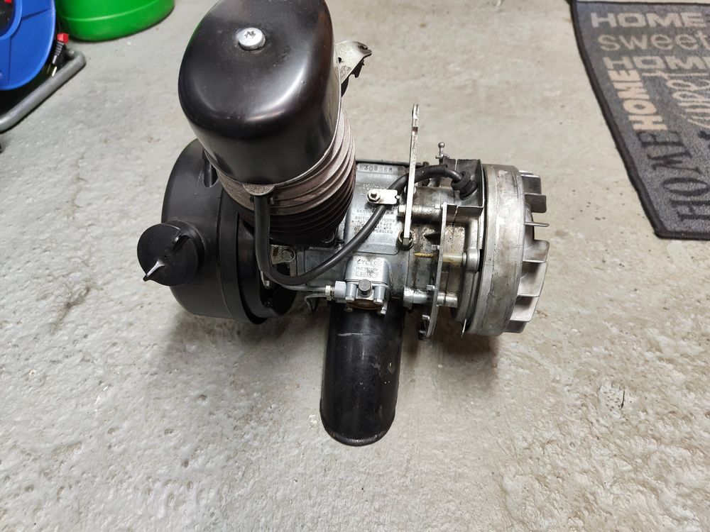 solex 3800 Motor (Defekt) in für CHF 290 – nur Abholung auf Ricardo kaufen