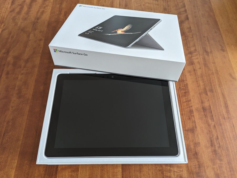 Microsoft Surface Go | Kaufen auf Ricardo
