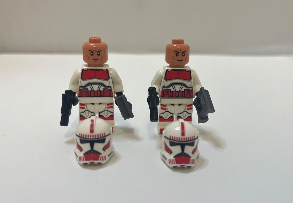 LEGO Star Wars Shock Trooper 2x | Kaufen auf Ricardo