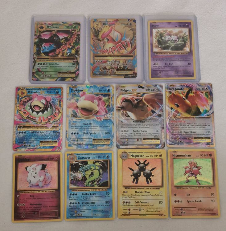 Pokemon Evolutions 2016 Set ab 1 Franken (11 Hits) (Neu (gemäss ...