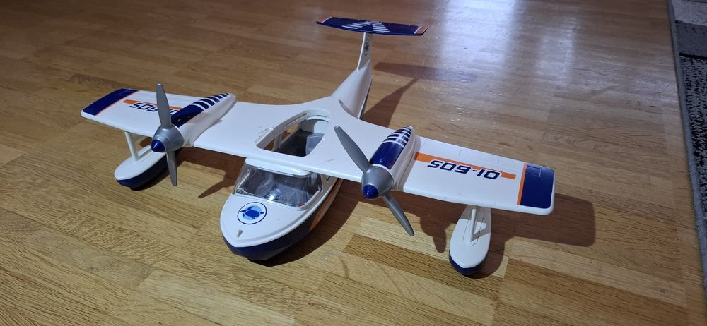 Playmobil Wasserflugzeug (Gebraucht) in Ebikon für CHF 12 – mit Lieferung auf Ricardo kaufen
