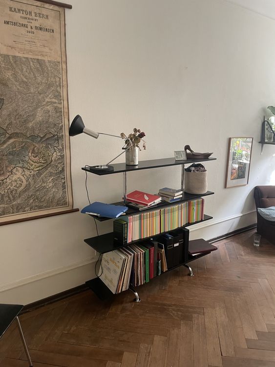 Marcel Breuer Regal Tecta S44 | Kaufen auf Ricardo