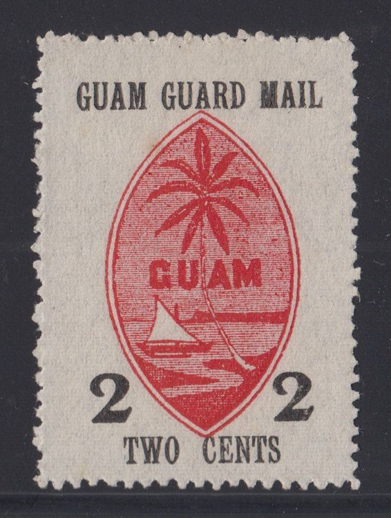 2 C. GUAM GUARD MAIL (*) | Kaufen auf Ricardo