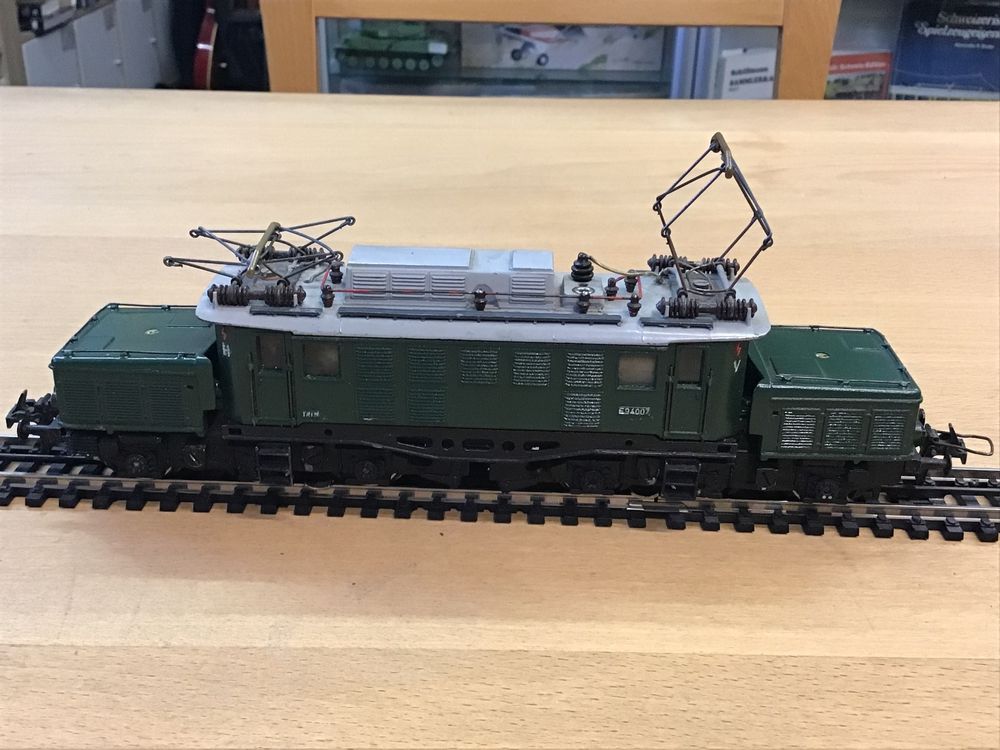 TRIX EXPRESS E94-007 H0 GLEICHSTROM | Kaufen auf Ricardo