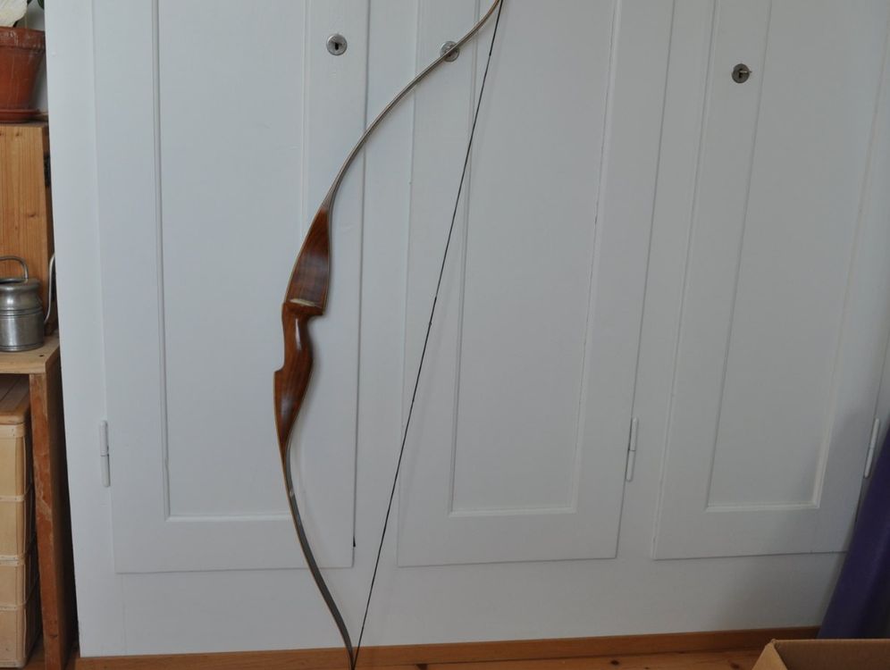 Recurve Bogen Bear Archery X-200 Vintage USA (Gebraucht) in Auenstein ...