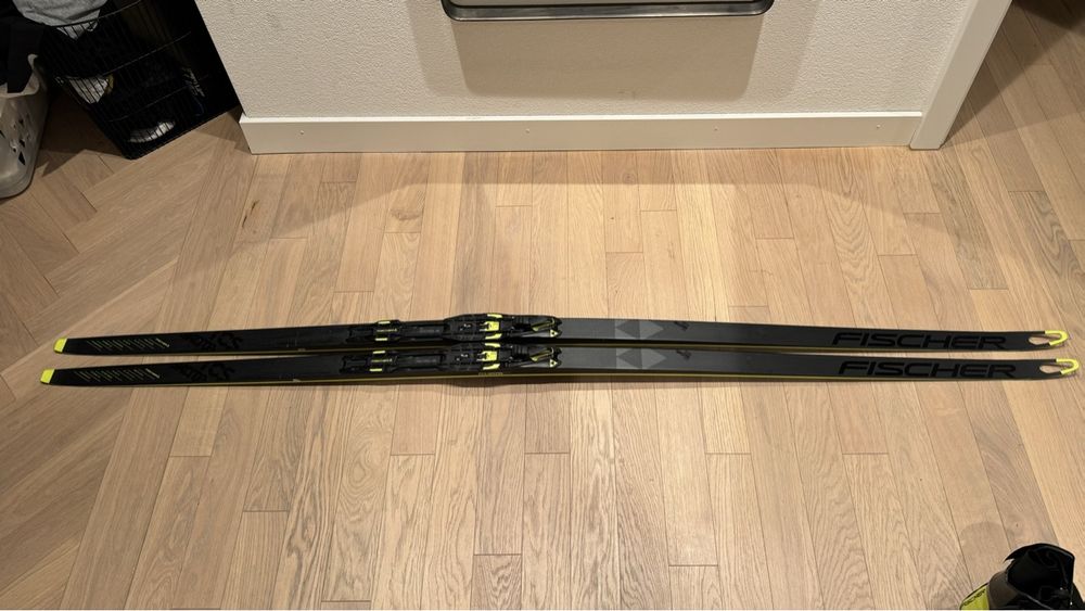 Fischer RCS Skate Langlaufski 191cm (Gebraucht) in Bern für CHF 190 ...