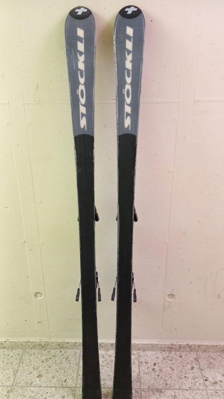 Stöckli Ski SL mit Tyrolia Bindung, guter Zustand! (Gebraucht) in ...