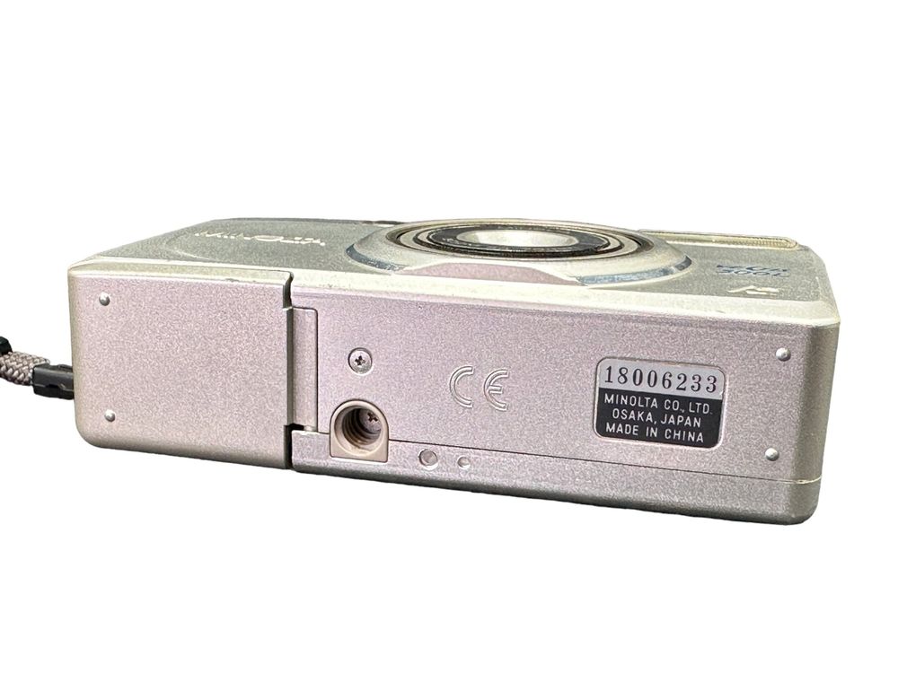 Minolta Vectis 300L APS appareil photo compact à zoom (Gebraucht) in ...