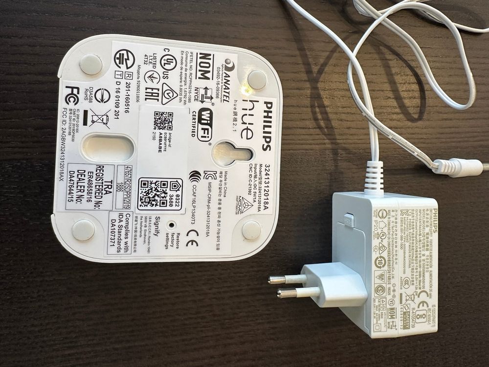Philips Hue Bridge v2.1 - Smart Home (Gebraucht) in Winterthur für CHF ...