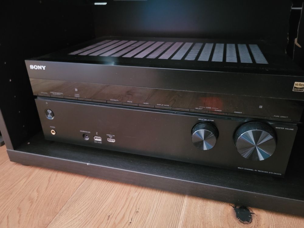 Sony STR-DN1070 Receiver (Gebraucht) in Cham für CHF 149 – nur Abholung ...