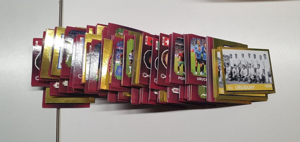 Panini Bilder WM 2022 | Kaufen auf Ricardo