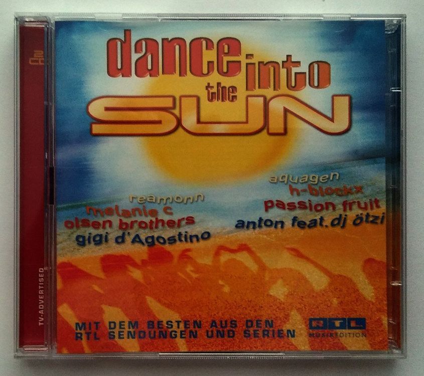 DCD - Dance into the Sun (Gebraucht) in Meggen für CHF 5 – mit ...