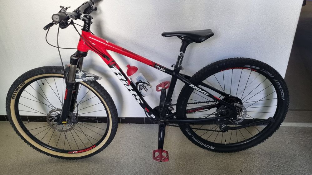 Bixs Kinderbike Splash 100 (Gebraucht) in Unterseen für CHF 200 – nur Abholung auf Ricardo kaufen