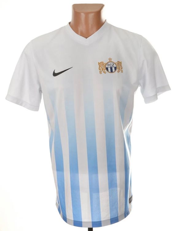 FC Zürich FCZ Trikot Saison 2017/18 | Kaufen auf Ricardo